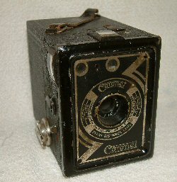 coronet box cameras
